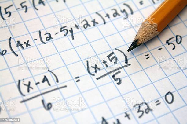 Comment résoudre un problème mathématique. - Cours de maths et python