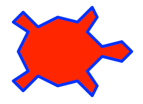 Module Turtle. Comment commander facilement la tortue - Cours de maths ...