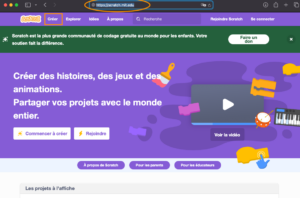 Introduction à la Programmation avec Scratch : Manuel Pédagogique - Cours de maths et python