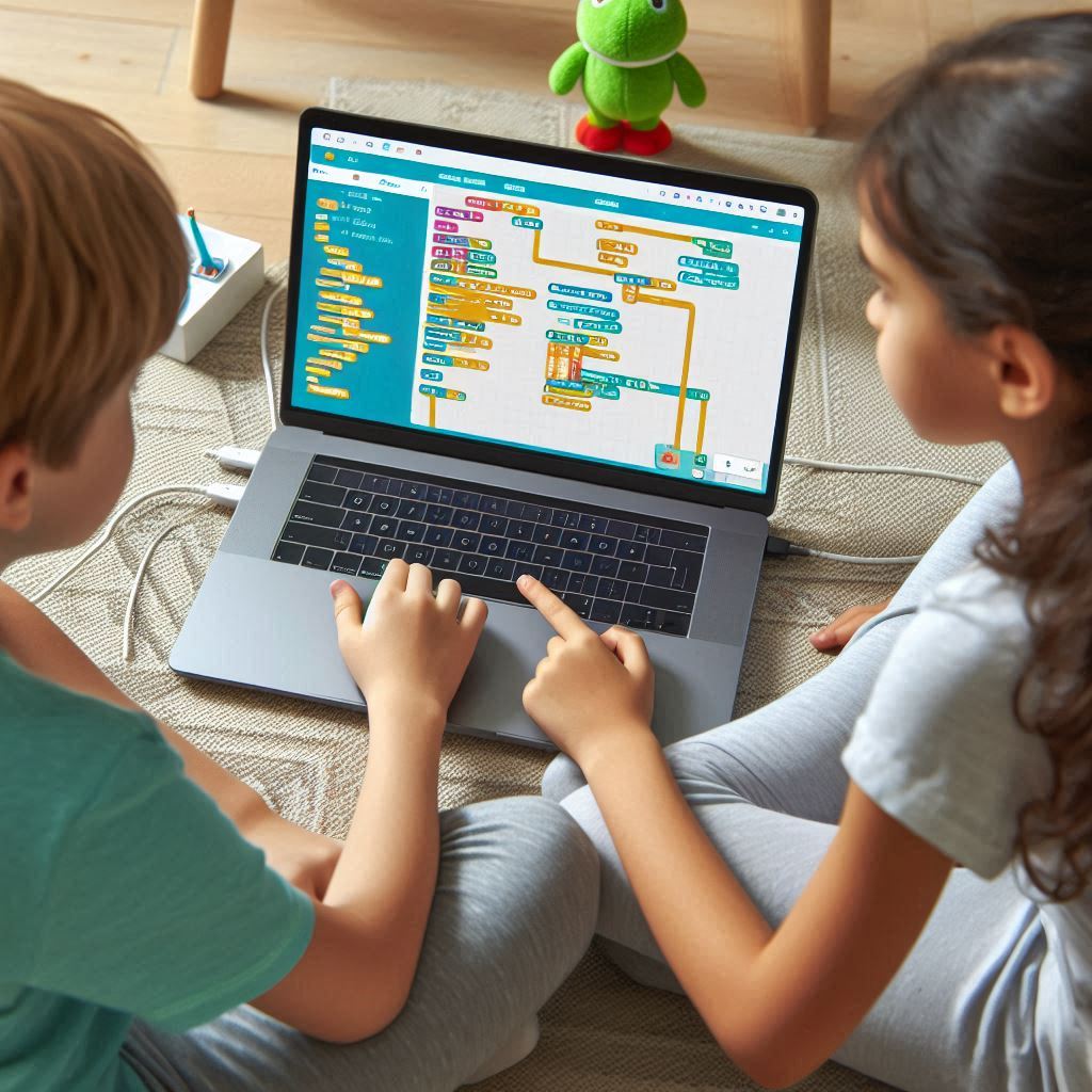 Tutoriel Comment utiliser le Stylo dans Scratch - Cours de maths et python