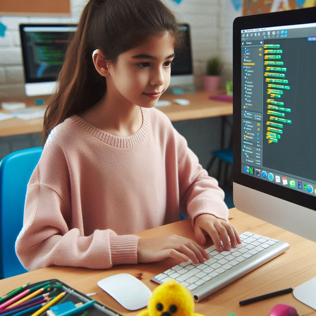 Les Outils de programmation pour enfants - Cours de maths et python
