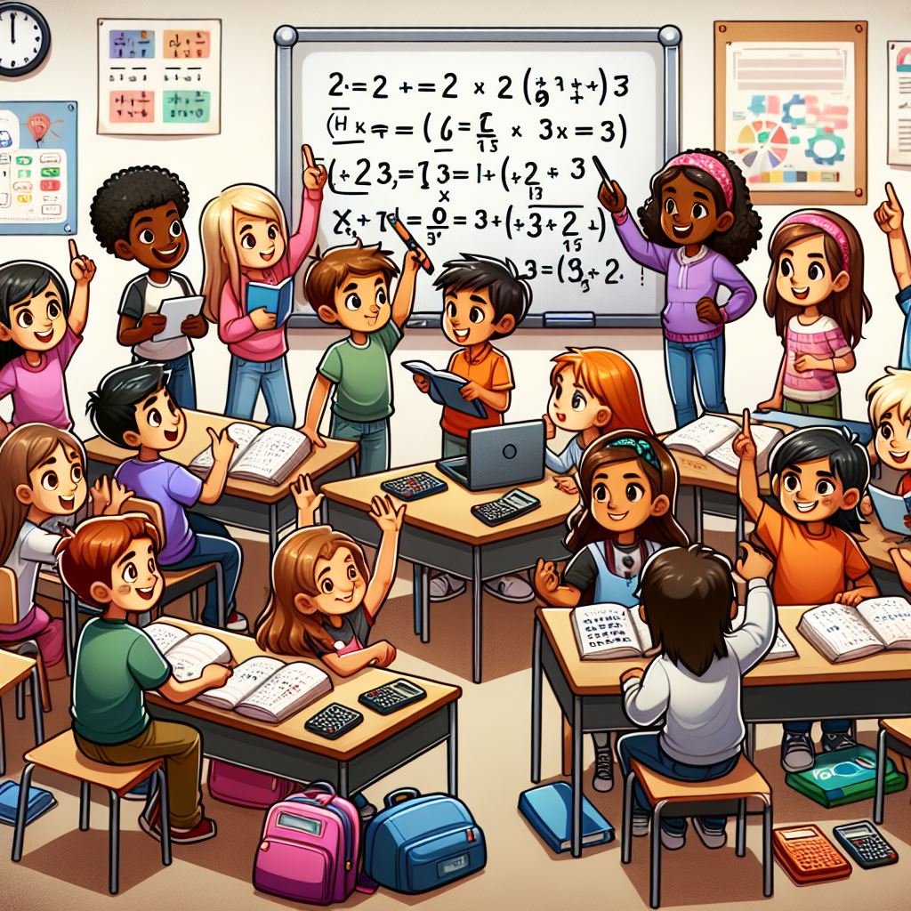 Rallye Maths CM2. Pourquoi et comment l'organiser - Cours de maths et python